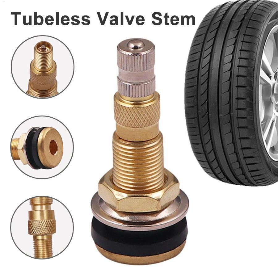 Tubeless Valve Stem Air Liquid TR618A Agriculture Valve Tire Tools Tire ...