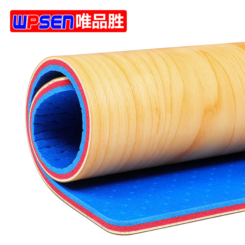 Weipinsheng Basketball Court Court Mats Indoor Badminton Table Tennis ...