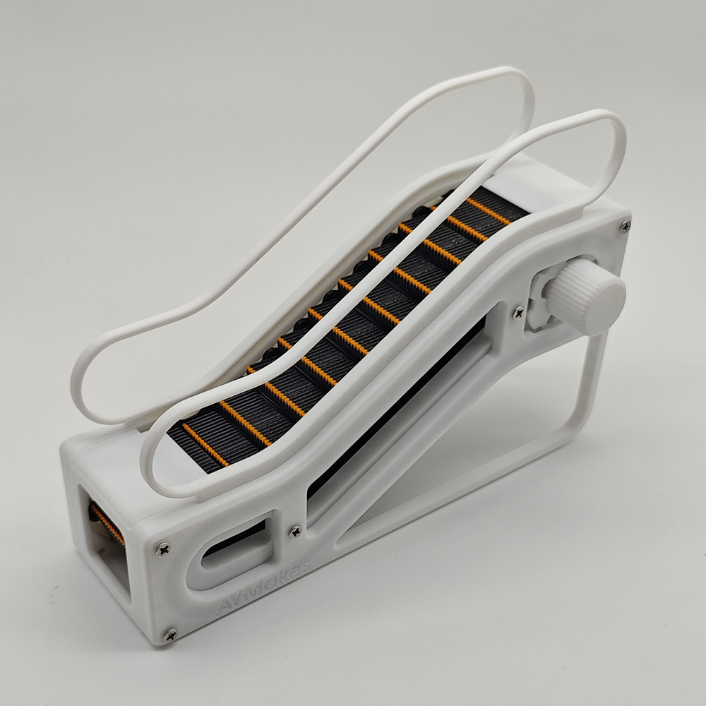 Automatic Escalator Educational Toys3d Printing Step Movable Knob ...