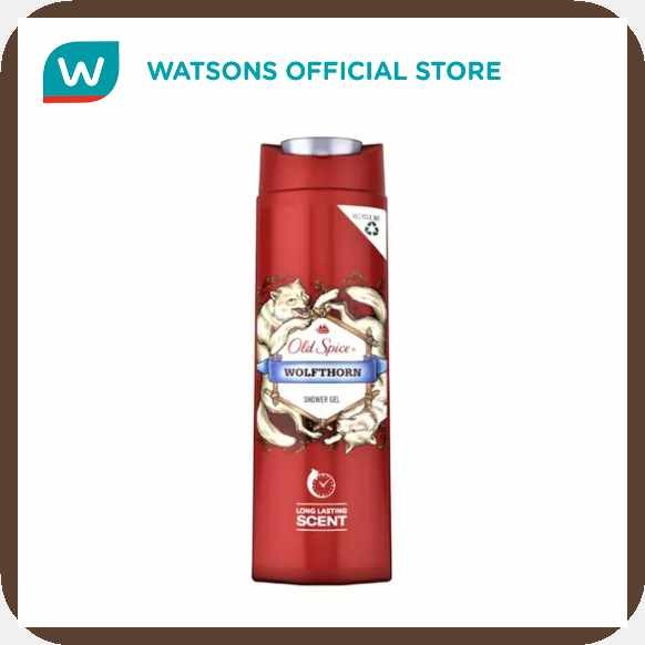 OLD?W;SPICE%hn(Captain-QqShowerPZGellpBodywashhg400ml | Shopee Philippines