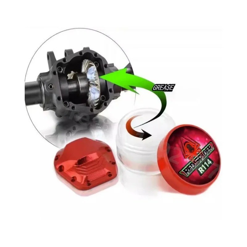 RC Car Axle Gear Grease CVD Gearbox Differential Lubricant Noise ...