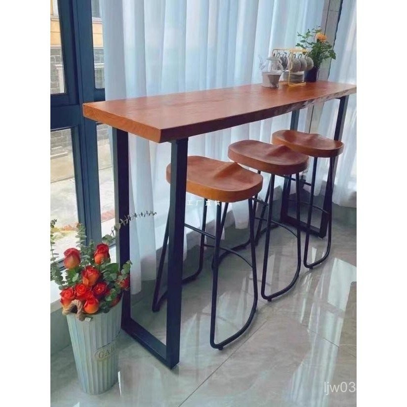 Minimalist Wide Desk Iron Table Legs Bar Desk Office Desk Support Frame ...