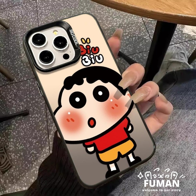 Cute Crayon Shin-chan Casing For Huawei Honor X9C X9B X9A X9 X8A X8B ...