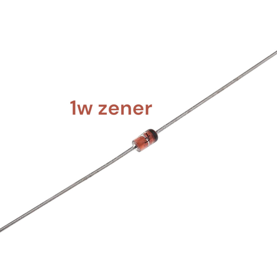 1 WATT ZENER DIODE - SOLD PER PIECE -raon_best | Shopee Philippines