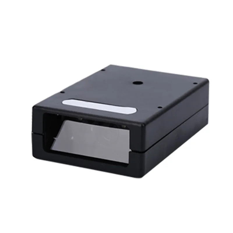 1D Fixed barcode scanner 1D laser Sensor with USB TTL RS232 interface ...