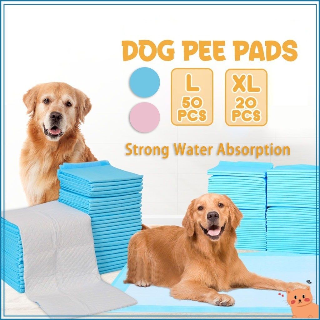 Pet Urine Pad Dog Pee Pads Dog Training Pad Dog Pet Wee Pads Pee Poop ...