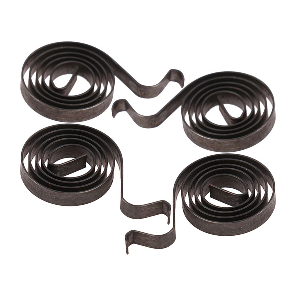 【DOLL Ready】4PCS Angle Grinder Springs Carbon Brush Holder Spring For ...