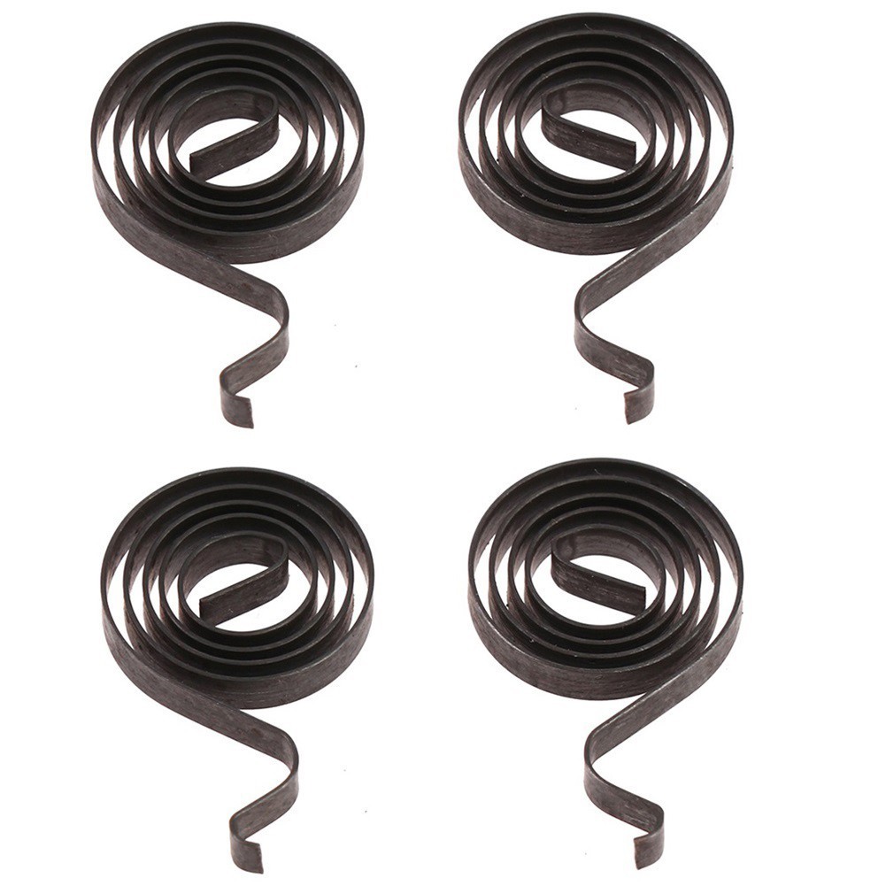 【DOLL Ready】4PCS Angle Grinder Springs Carbon Brush Holder Spring For ...