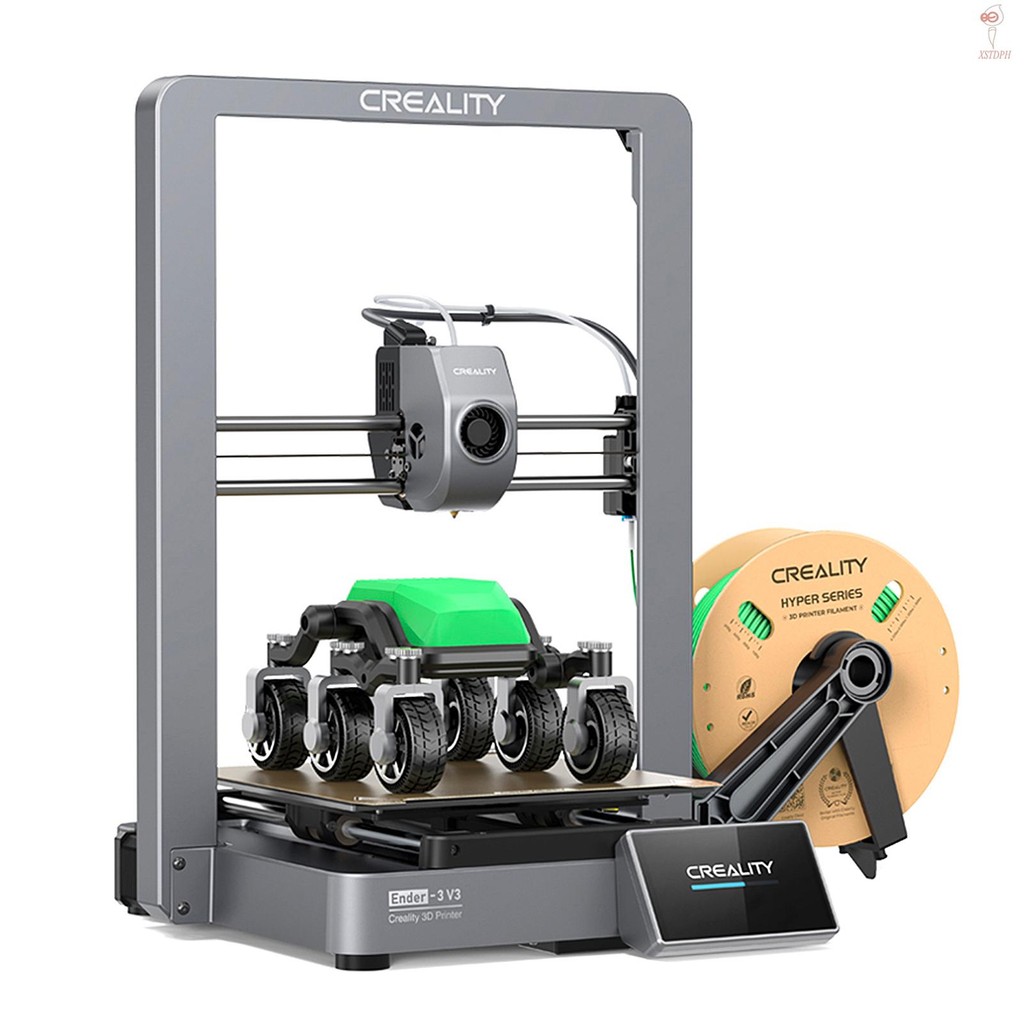 [Fast ship] Creality Ender-3 V3 Speedy 600mm/s CoreXZ 3D Printer with ...