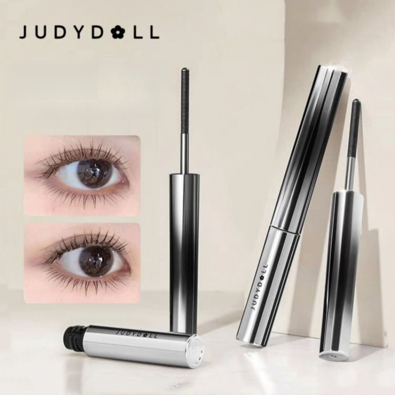 Judydoll Mascara Steel Tube Mascara Waterproof Long Not Easy To Smudge ...