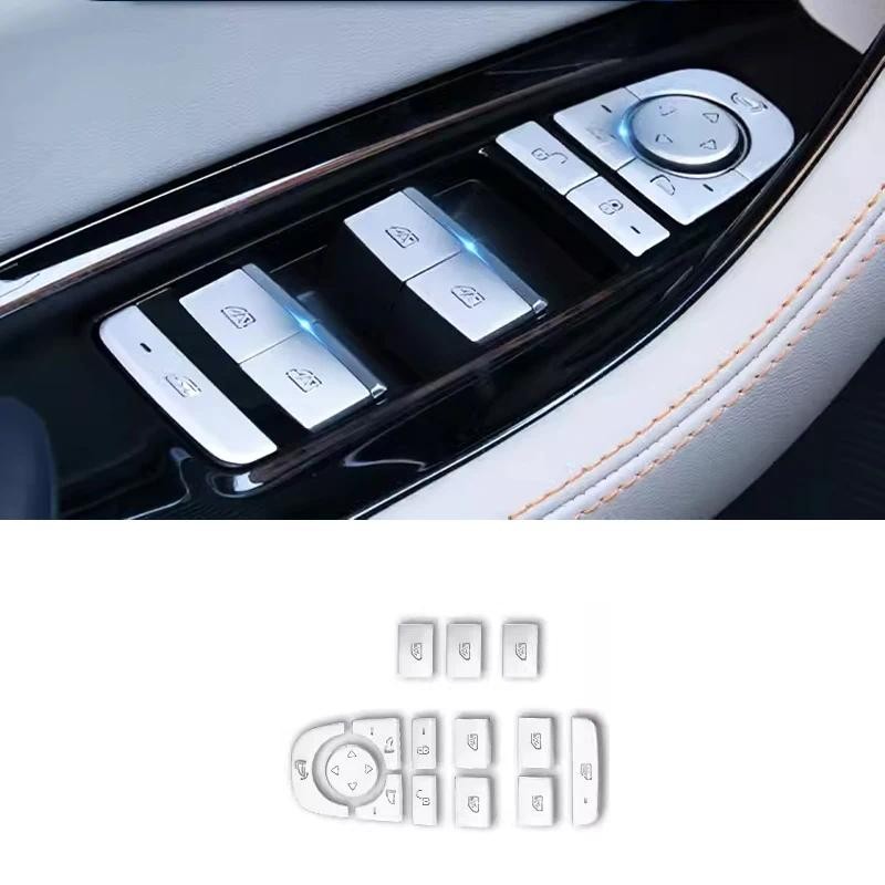 For BYD Seal U Dm-i Ev Song Plus 2020-2022 Car window regulator metal ...