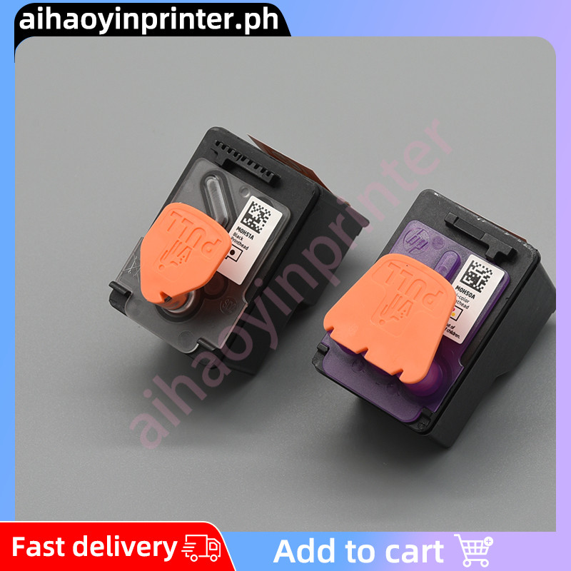 Printhead M0H50A M0H51A Print Head For HP 5810 5820 GT5810 GT5820 Ink ...