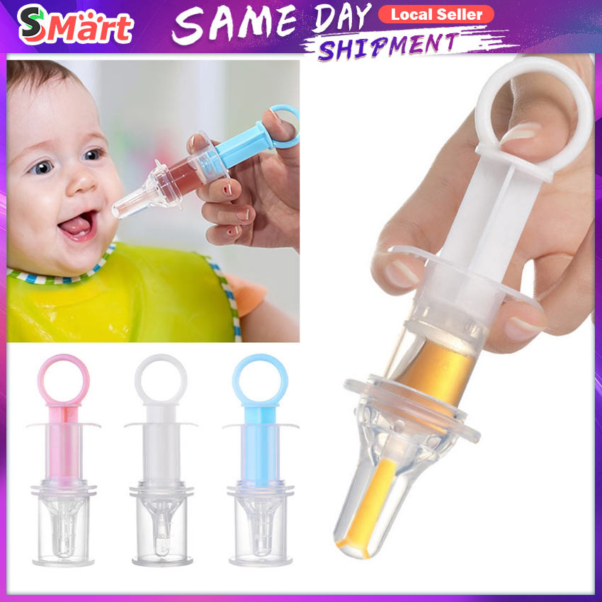 Baby Medicine Feeder Medicine Device Food Supplement Dropper Pacifier ...