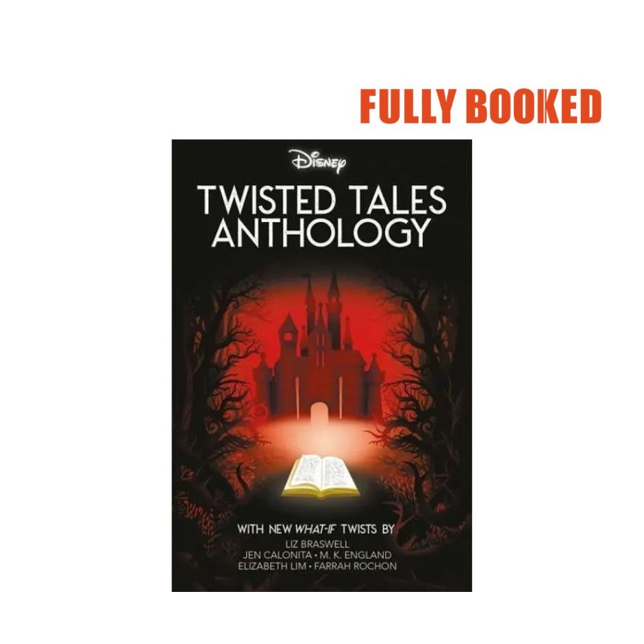 Twisted Tales Anthology, Vol 1 (Paperback) by Liz Braswell | Shopee Philippines