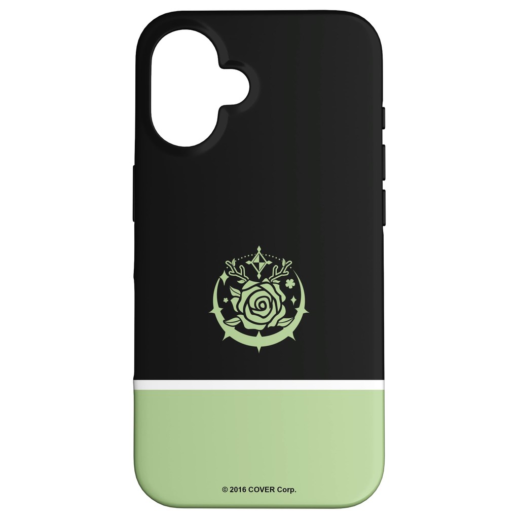 Ceres Fauna Hololive English Emblem Smartphone Case for Various iPhone ...