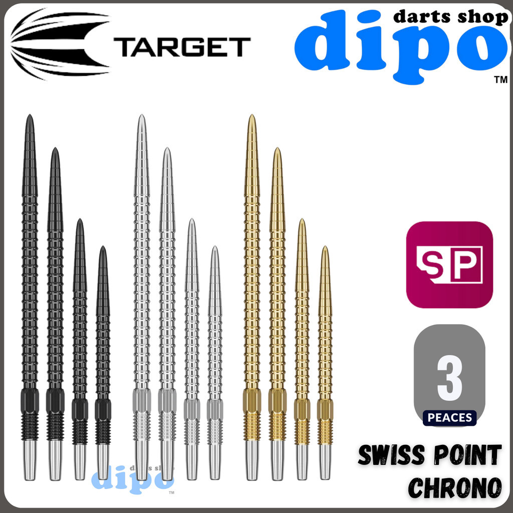 TARGET SWISS CHRONO Point ( Swiss Point Replacement ) - TARGET Swiss ...