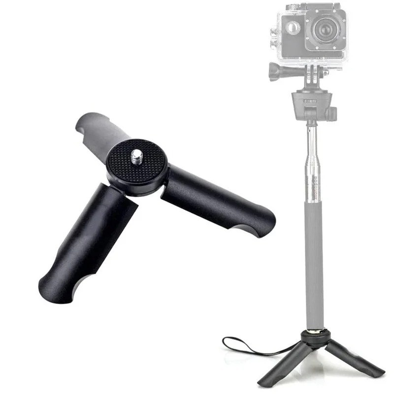 Mini Tripod Pocket Camera Desktop Stand Holder Selfie Sticks for DJI ...