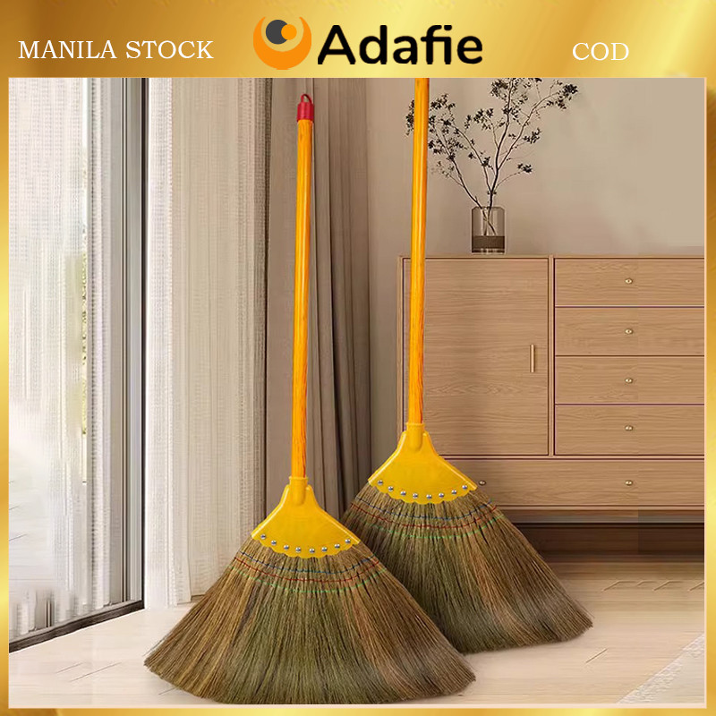 Miscanthus Broom Tambo Broom Walis Scotch Brite Walis Tibay | Shopee ...