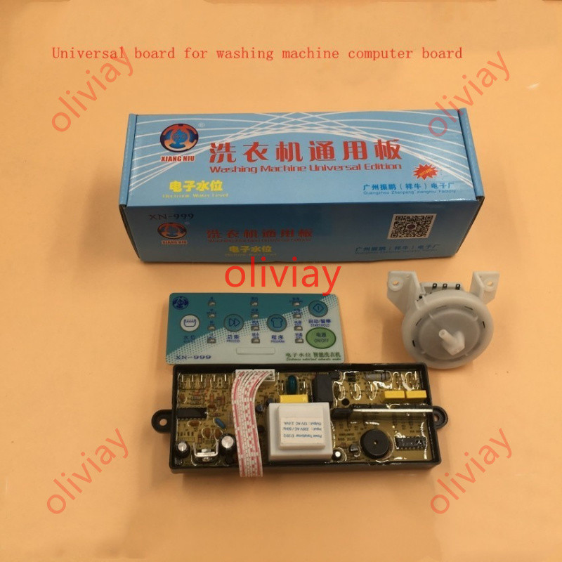 Automatic Washing Machine Universal Computer Board Washing Machine ...