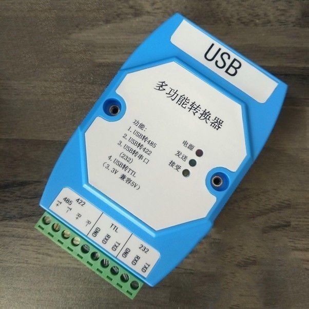 NEW USB to RS422/ RS485 / serial RS232 / TTL 5V / 3.3V optical ...