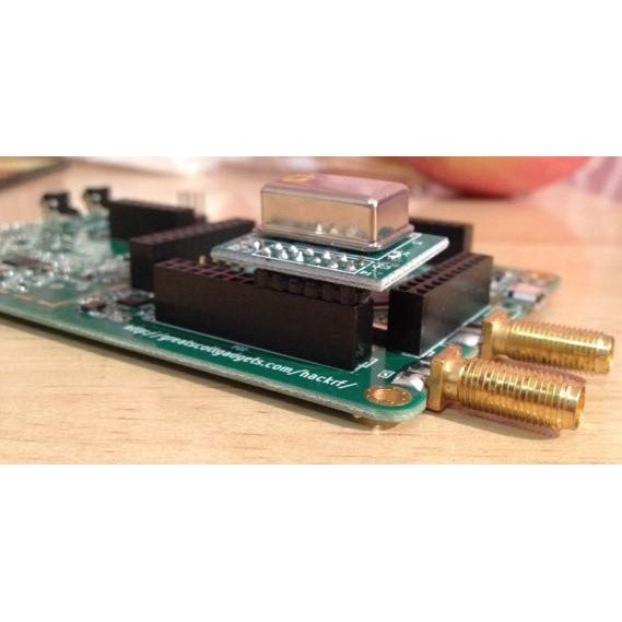 New External High precision PPM 0.1 TCXO Clock oscillator module of ...