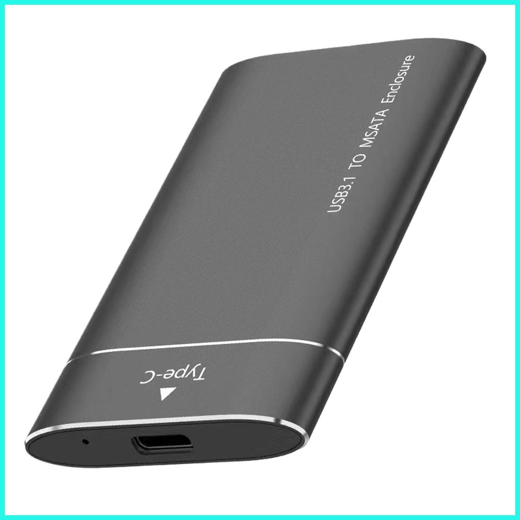 Portable Hard Drive 500GB/1TB External Storage Drive External SSD Drive ...