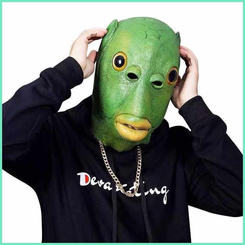 Green:M