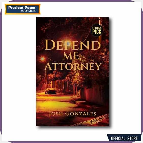 Defend-h]Me, Z+b+d+Y+A+N+u Attorney by Josh Gonzales (PREMIUM) | Shopee ...