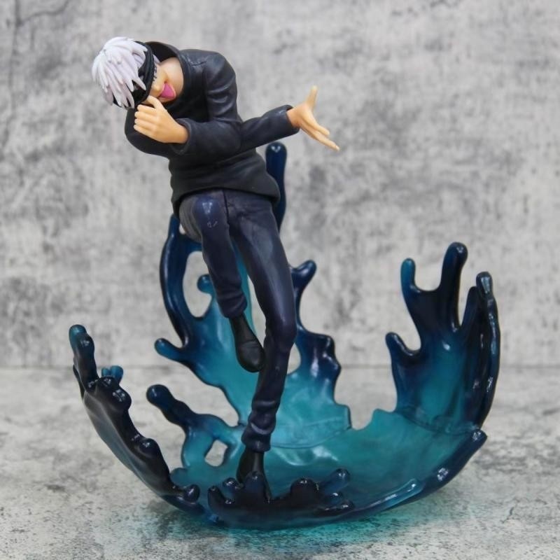 S.H.Figuarts SHF Okkotsu Yuta Gojo Satoru Jujutsu Kaisen Anime Figure ...