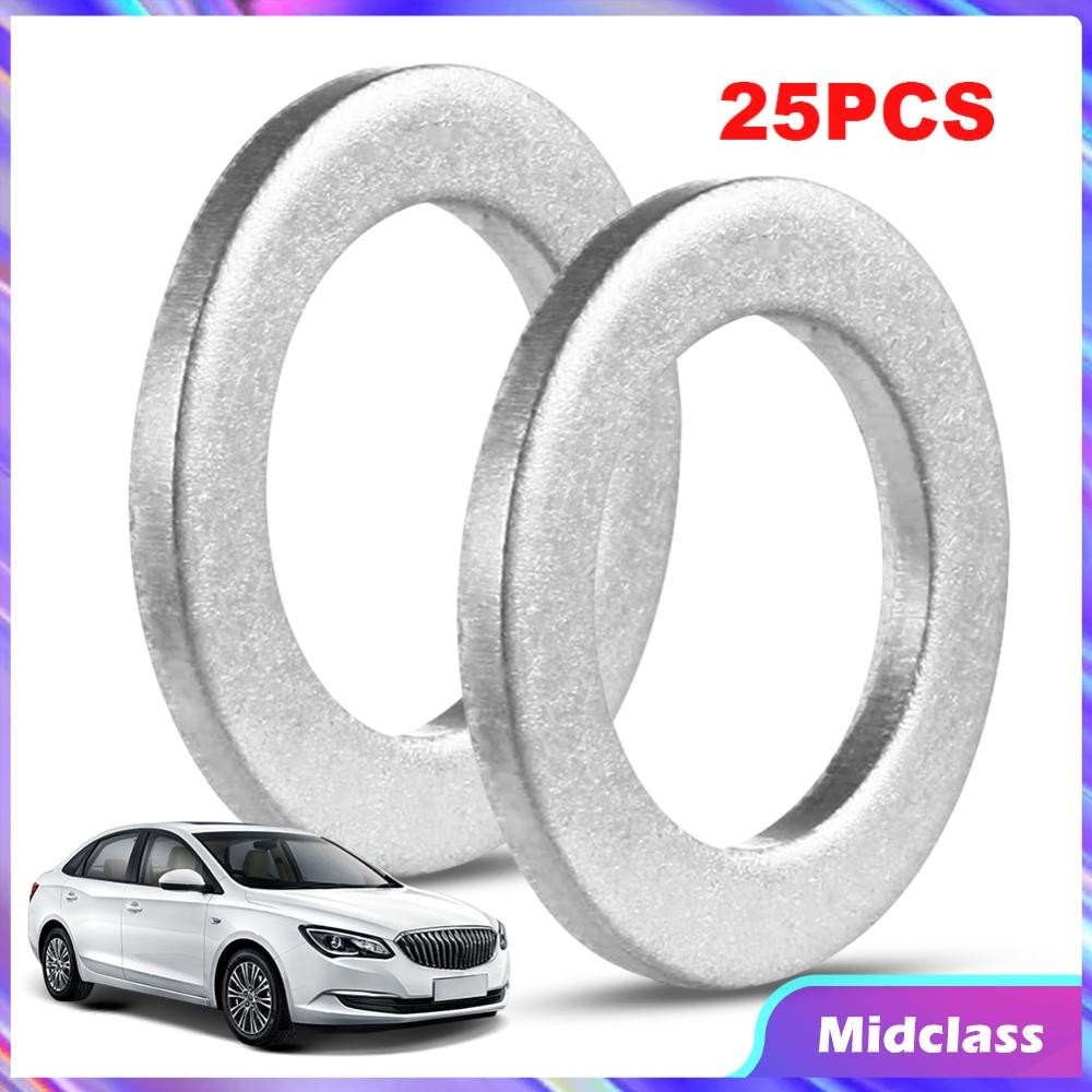 Automotive Oil Drain Plug Gasket Seal Transmission Fluid Drain Plug ...