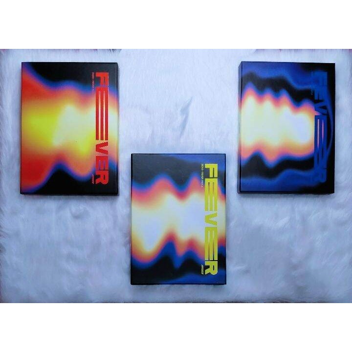 ONHAND ATEEZ Fever Pt. 2 Unsealed Album (can choose version) | Shopee ...