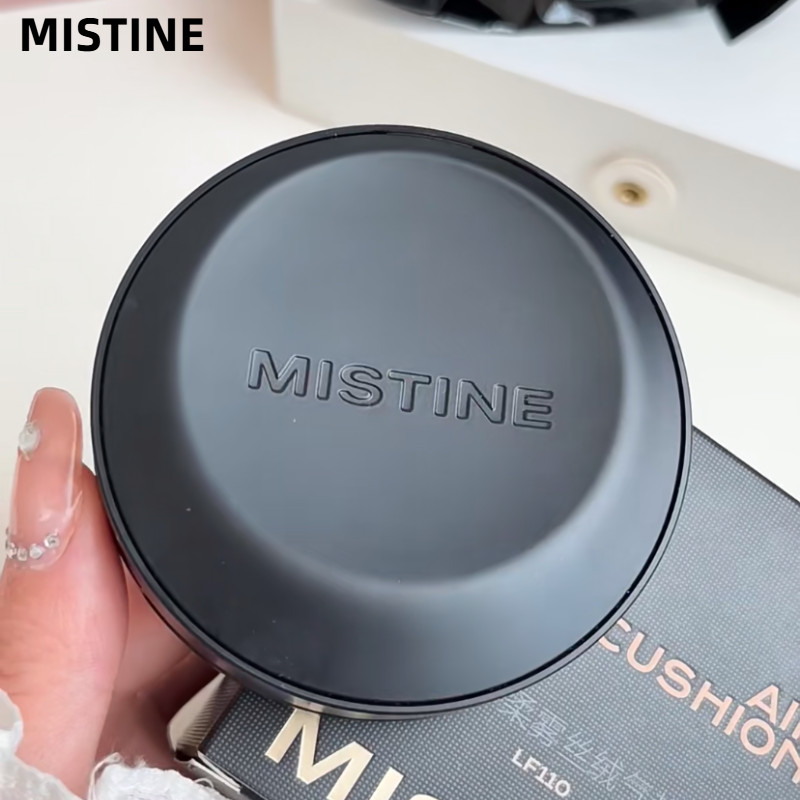 MISTINE Foundation Cushion Choose According To Skin Type | Shopee ...