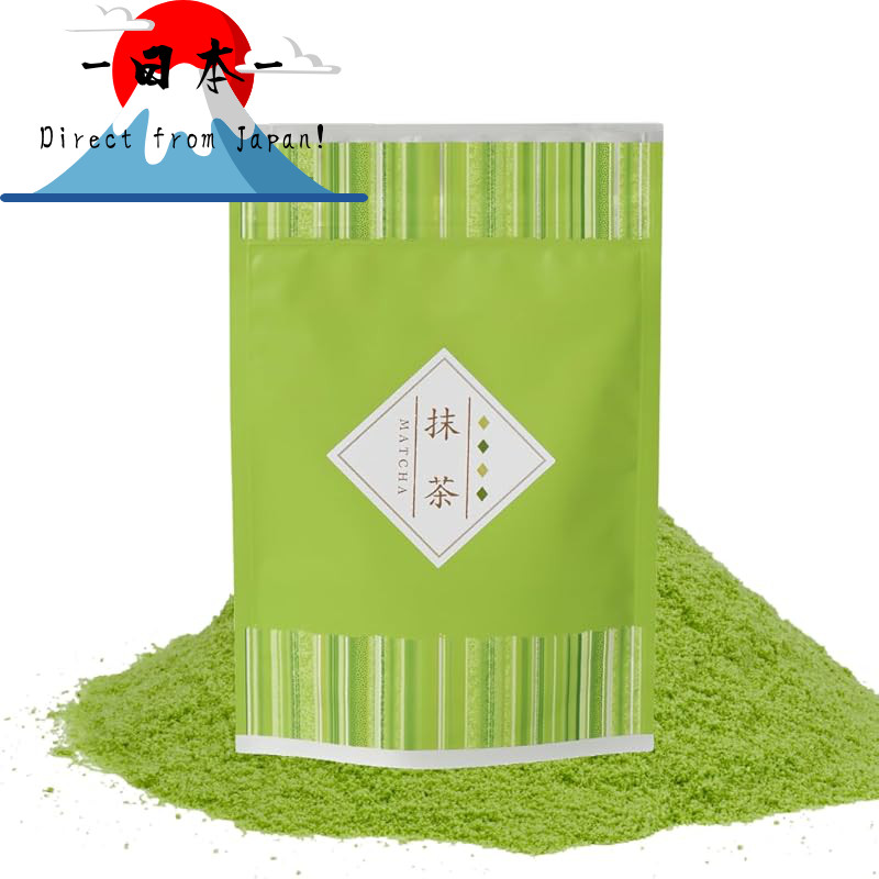 [Direct from Japan] Seisen-en Main Store Uji Matcha Powder 40g, High ...