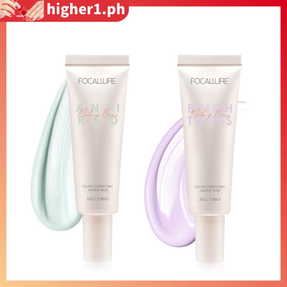 Makeup Base Play A Protective Role Uniform Skin Tone Face Makeup ...