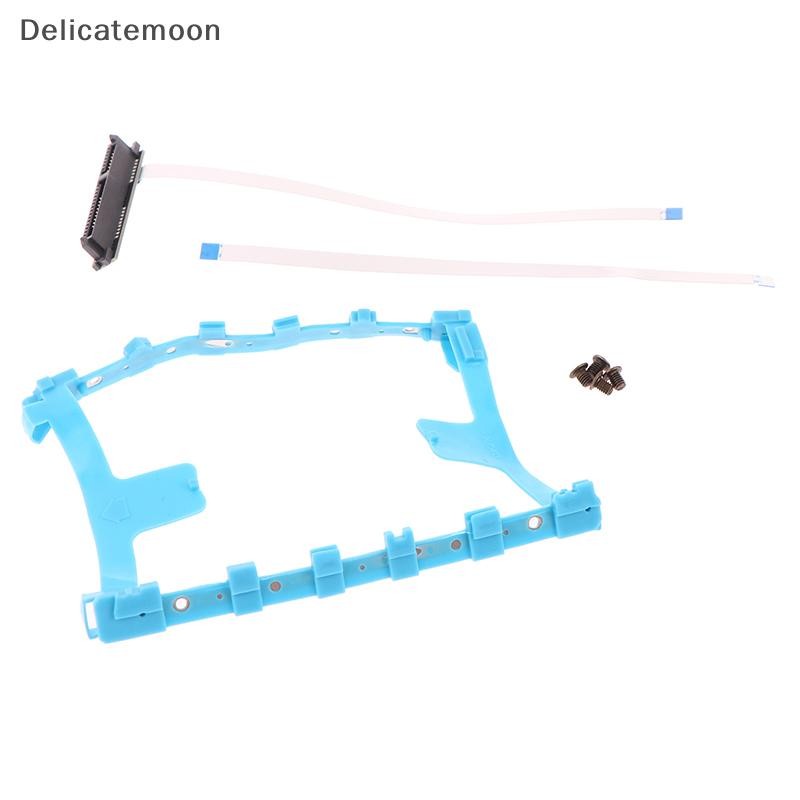 Delicatemoon Hard Drive Stable Cable HDD SSD Connector Caddy Tray ...