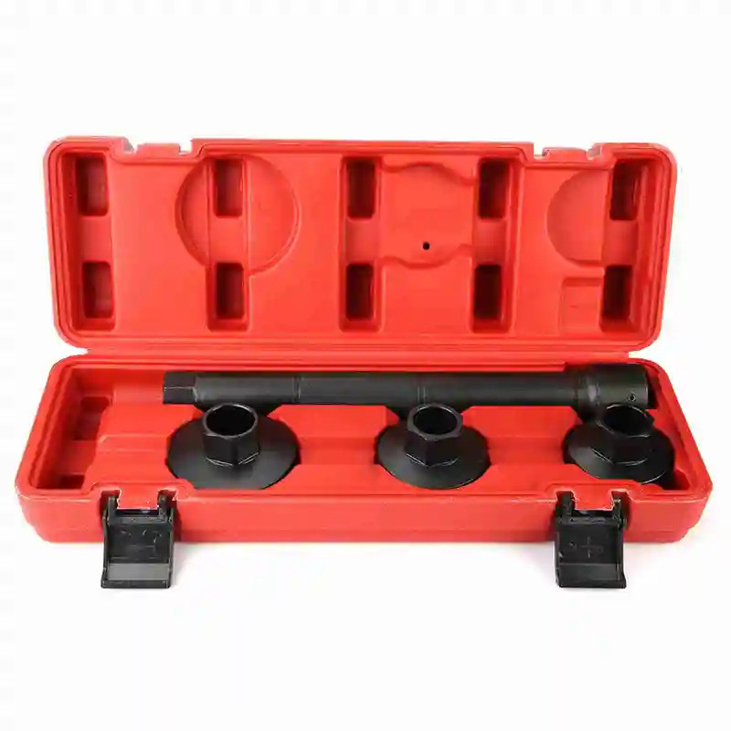 4Pcs Steering Rack Knuckle Tie/ Track Rod End Axial Joint Remover ...