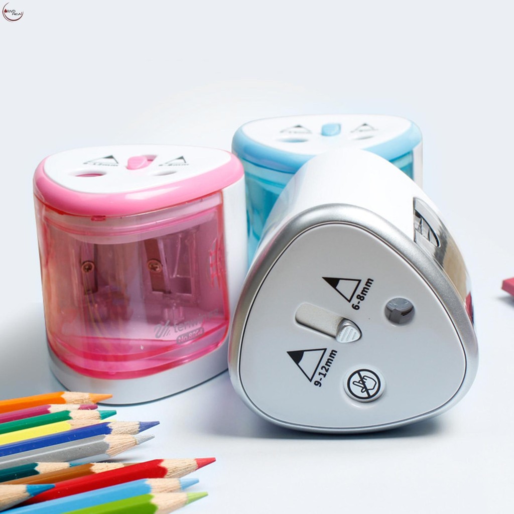 Classroom Electric Pencil Sharpener Heavy Duty Classroom Pencil ...