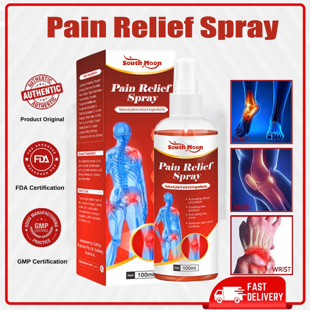 Authentic Lumbar Spine cold compress gel spray cervical spine spray ...