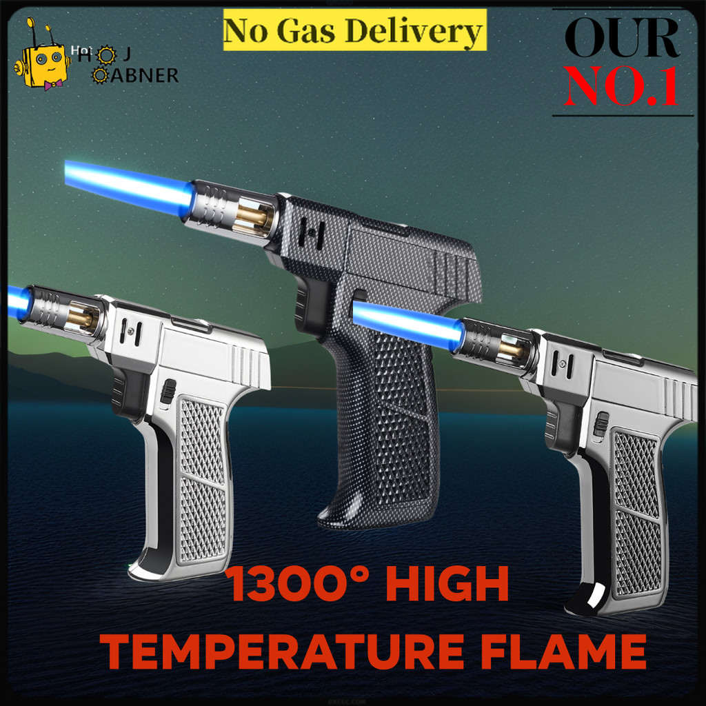 ABNER.HJ Home melting welding tool Blue torch butane Wood burning tool ...