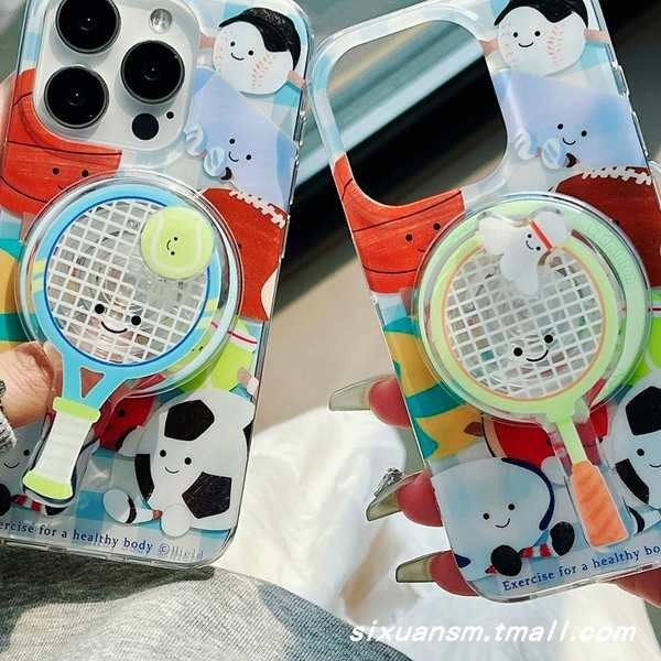 magsafe popsocket pop socket Xiaohongshu with the same cartoon cute ...