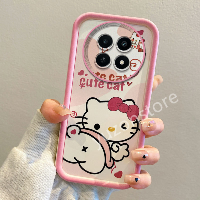 Phone Case Honor X9c X7c Honor 200 Smart 5G 4G Soft Casing Retro ...