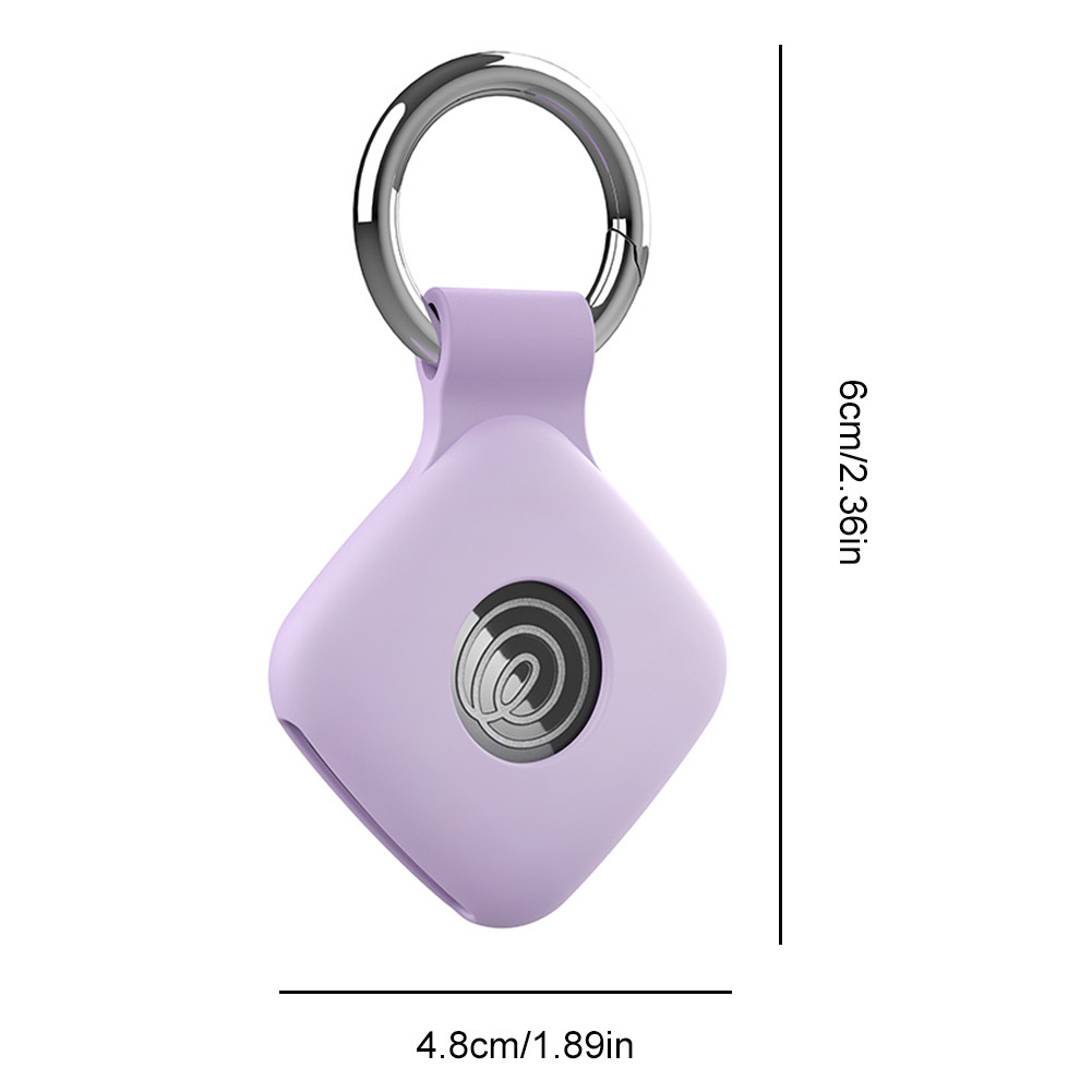 2 PCS Silicone Case for Tile Mate 2024 2022 Silicone Sleeve Case Holder ...