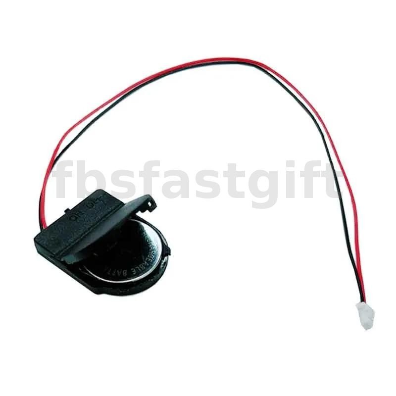 Raspberry Pi 5 RTC Battery Box with Switch Button Battery Base ...