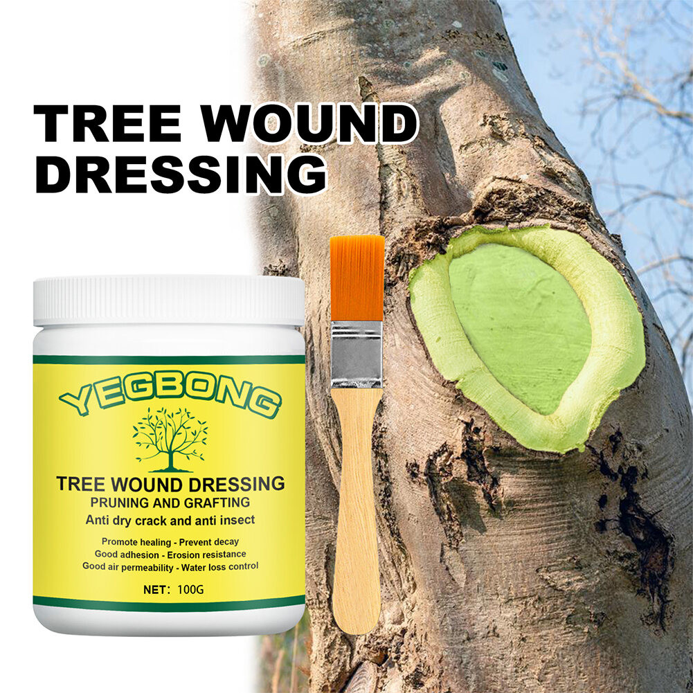 Tree Wound Repair Tree Wound Dressing Tree Wound Pruning Sealer for ...