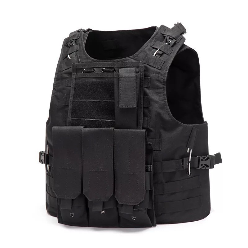 2025 Amphibious Multi-Functional Protective Molle Tactical Vest ...