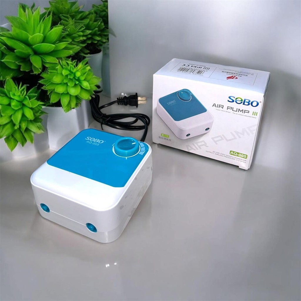 OXY Sobo Oxygen Generator AQ-003 AQ-004 AQ-0005 (Includes Effervescent Cord) - Oxygen Generator ...