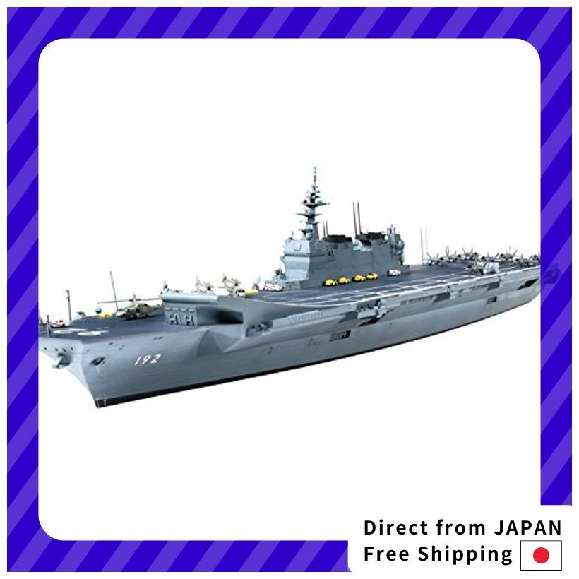 Tamiya Special Edition 1/700 Scale DDV192 Aircraft Carrier Ibuki ...