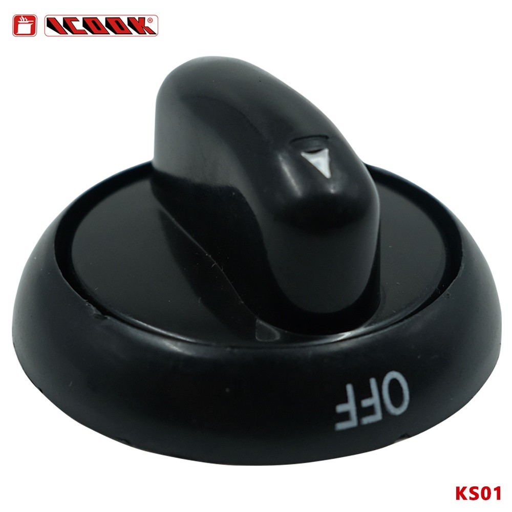 Gas Stove Knob Set Ignition Switch Replacement Gas Stove Control Knob ...