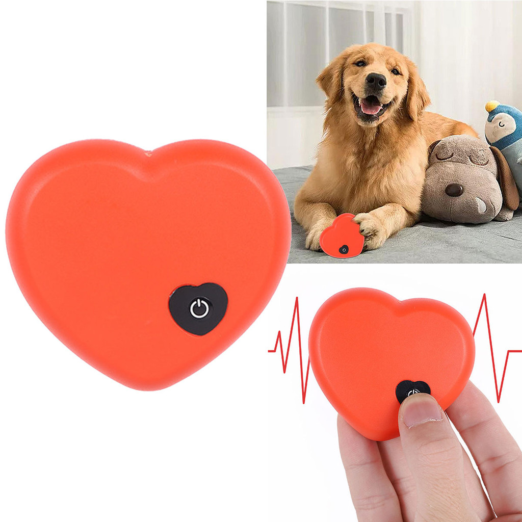 1Pcs Replacement Heartbeat Box Heartbeat Simulator for Puppy Dogs Cats ...