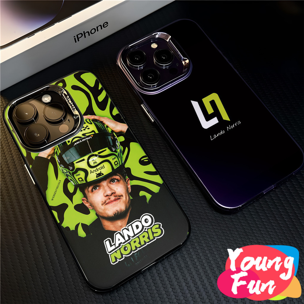 Racecar Lando Norris Case for samsung A71 A53 A15 A14 A13 A12 A11 A03S ...